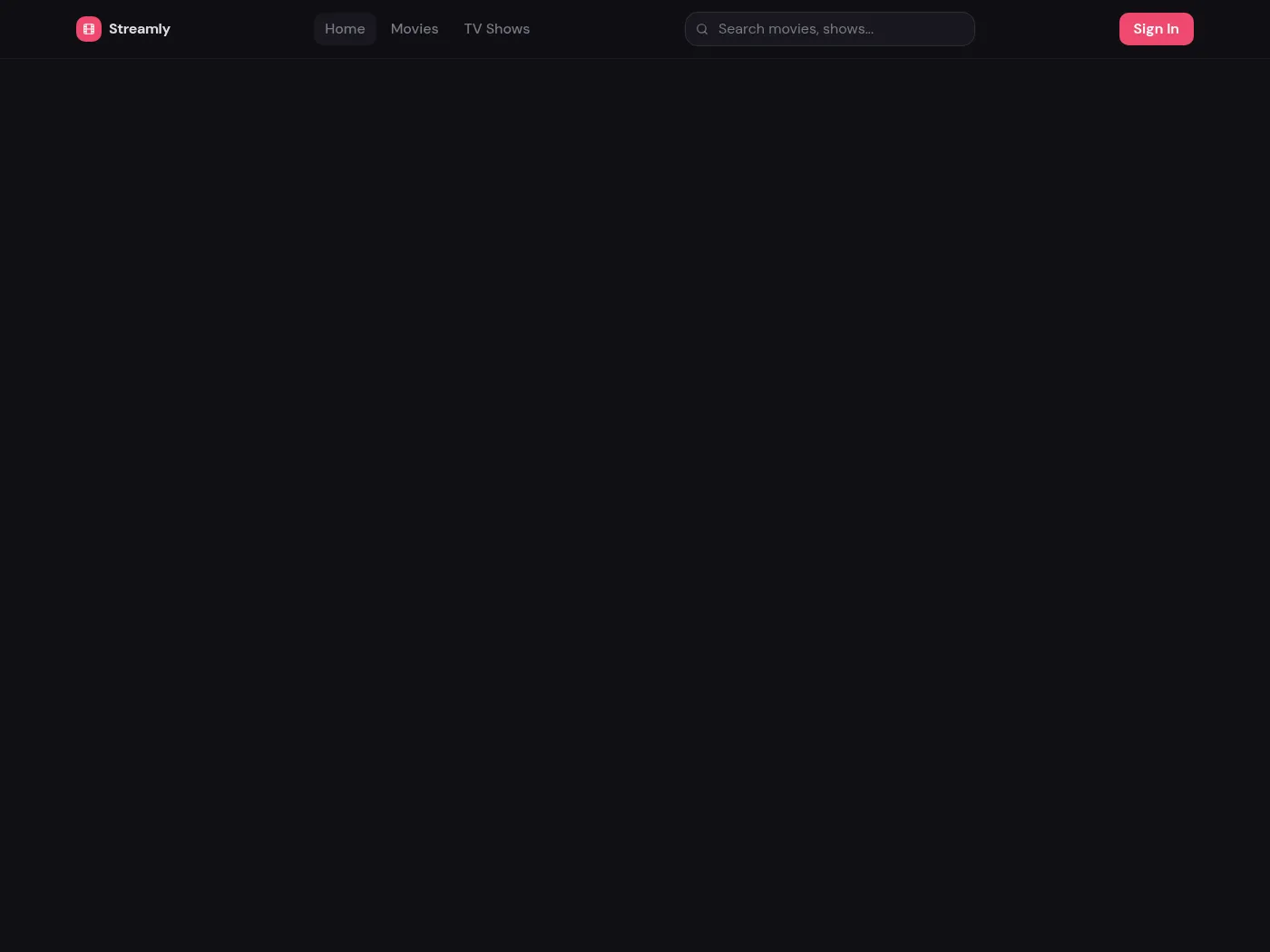 Streamly Discover