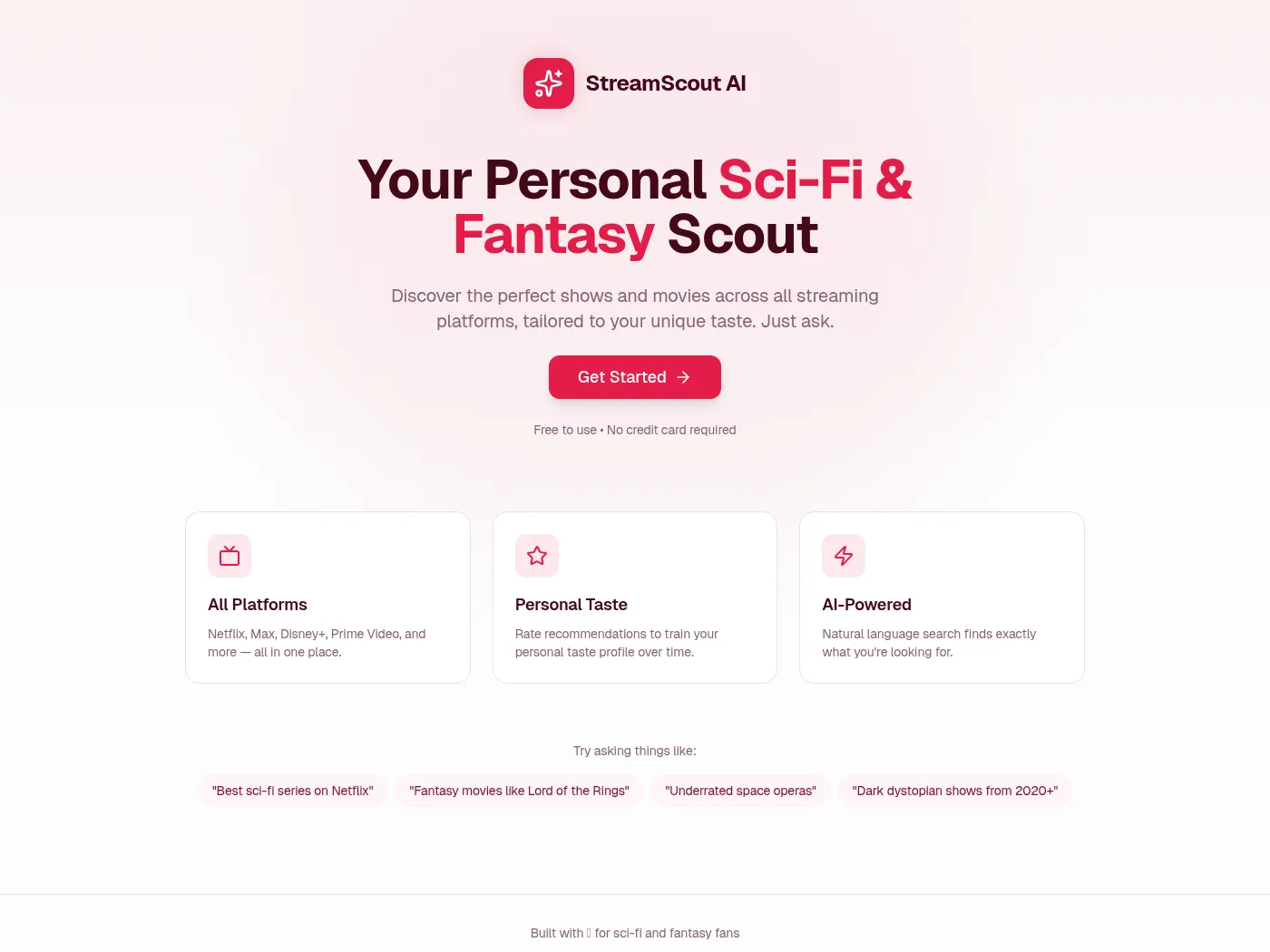 StreamScout AI