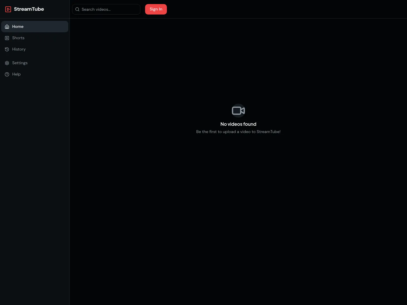 StreamTube