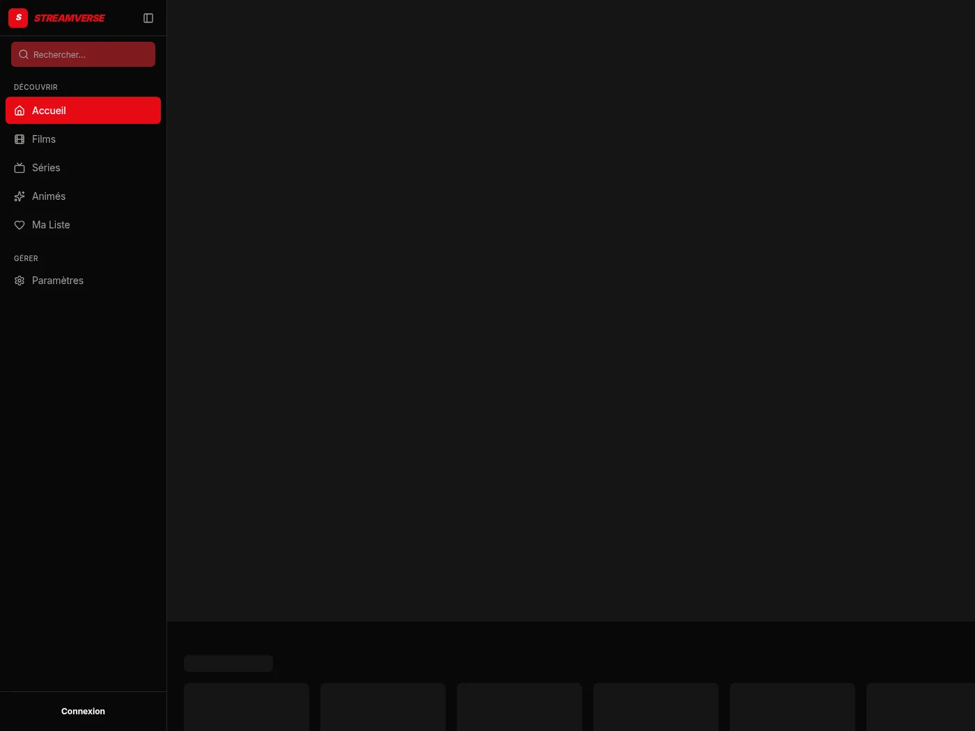 StreamVerse