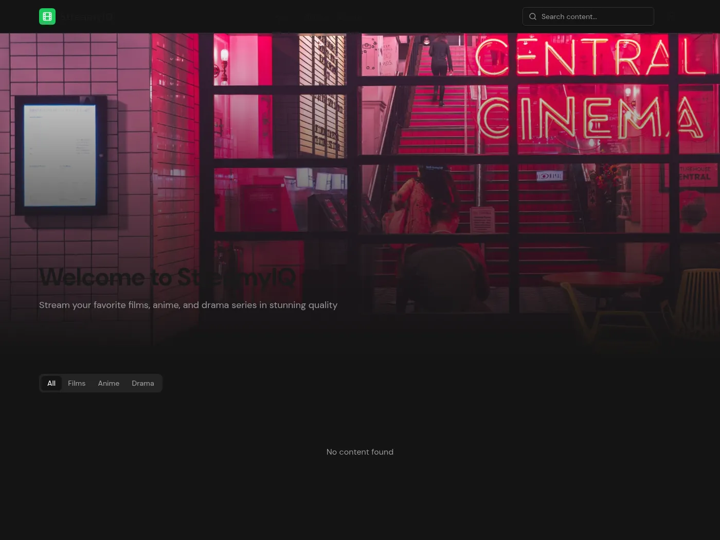 StreamyIQ Clone