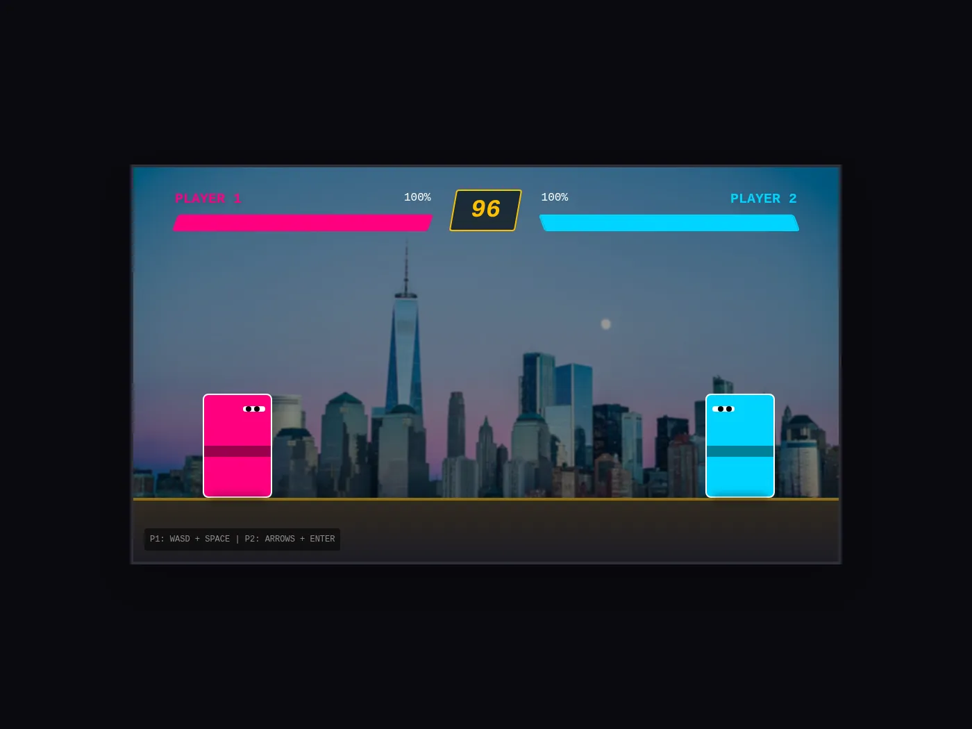 Street Brawl Arena