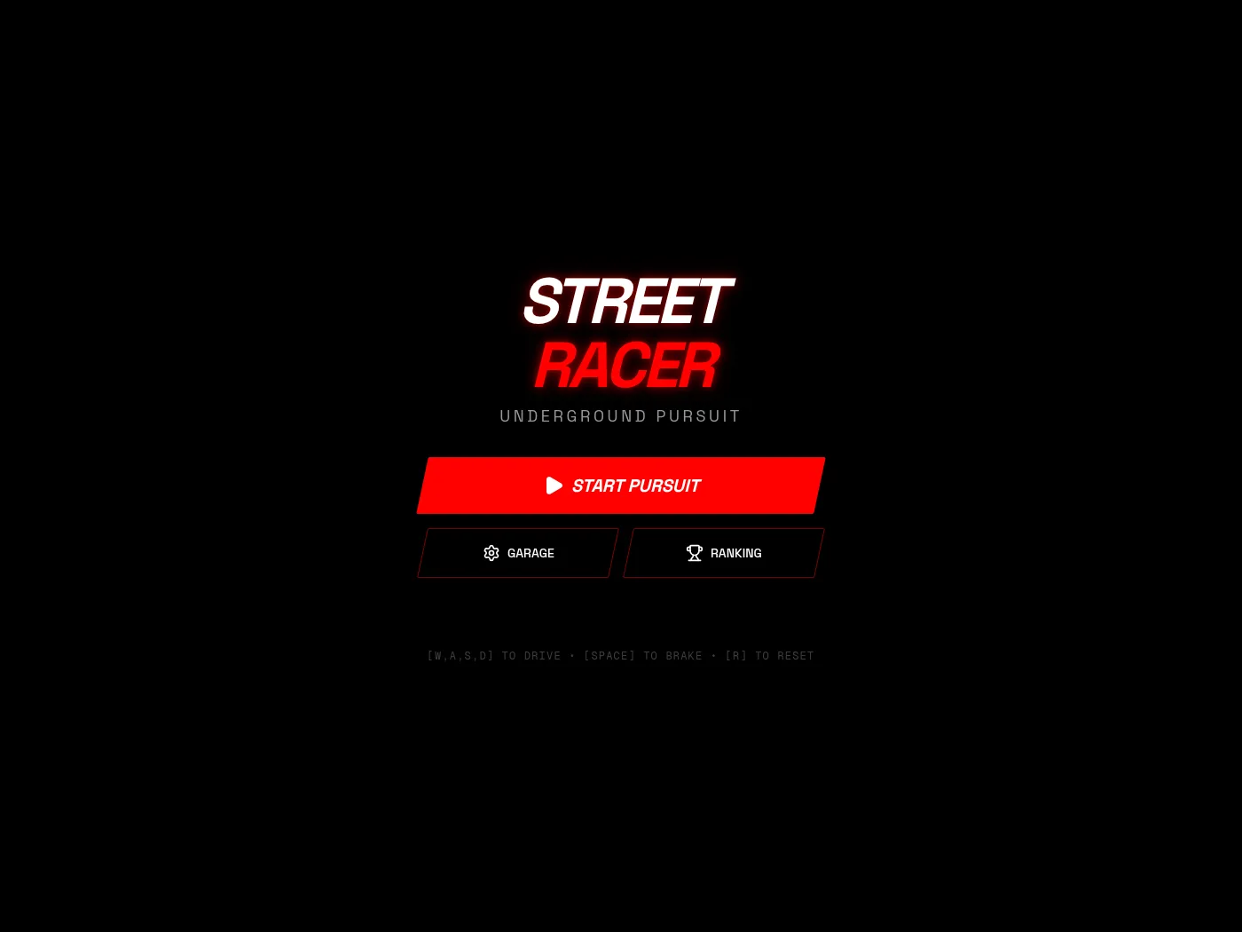 Street Racer 3D