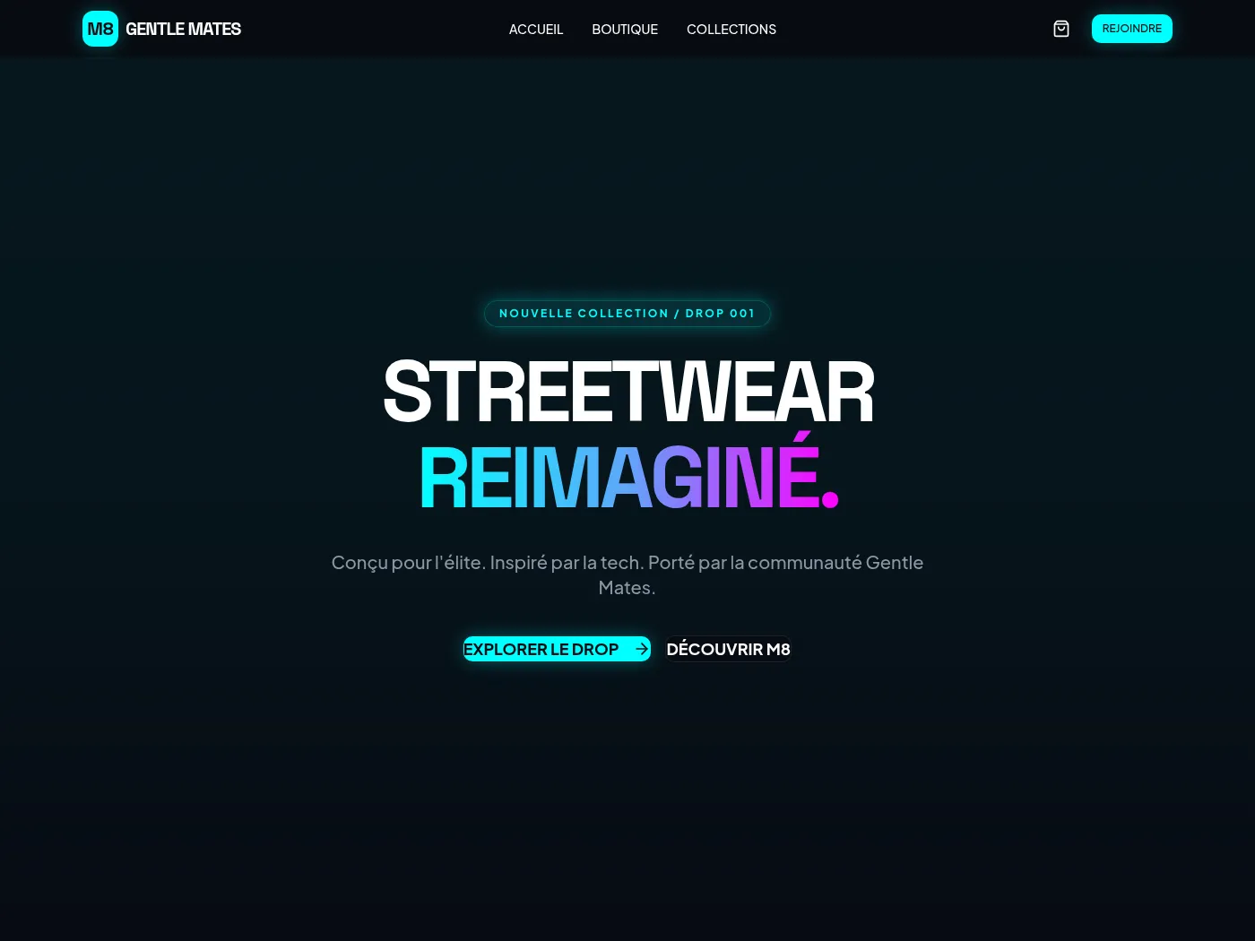 StreetWear Boutique