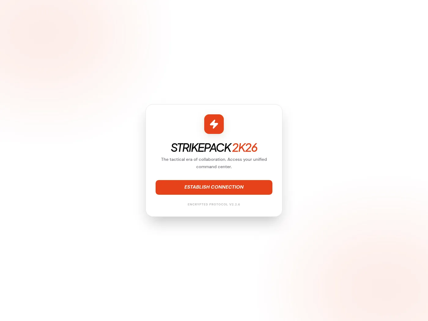 StrikePack 2k26