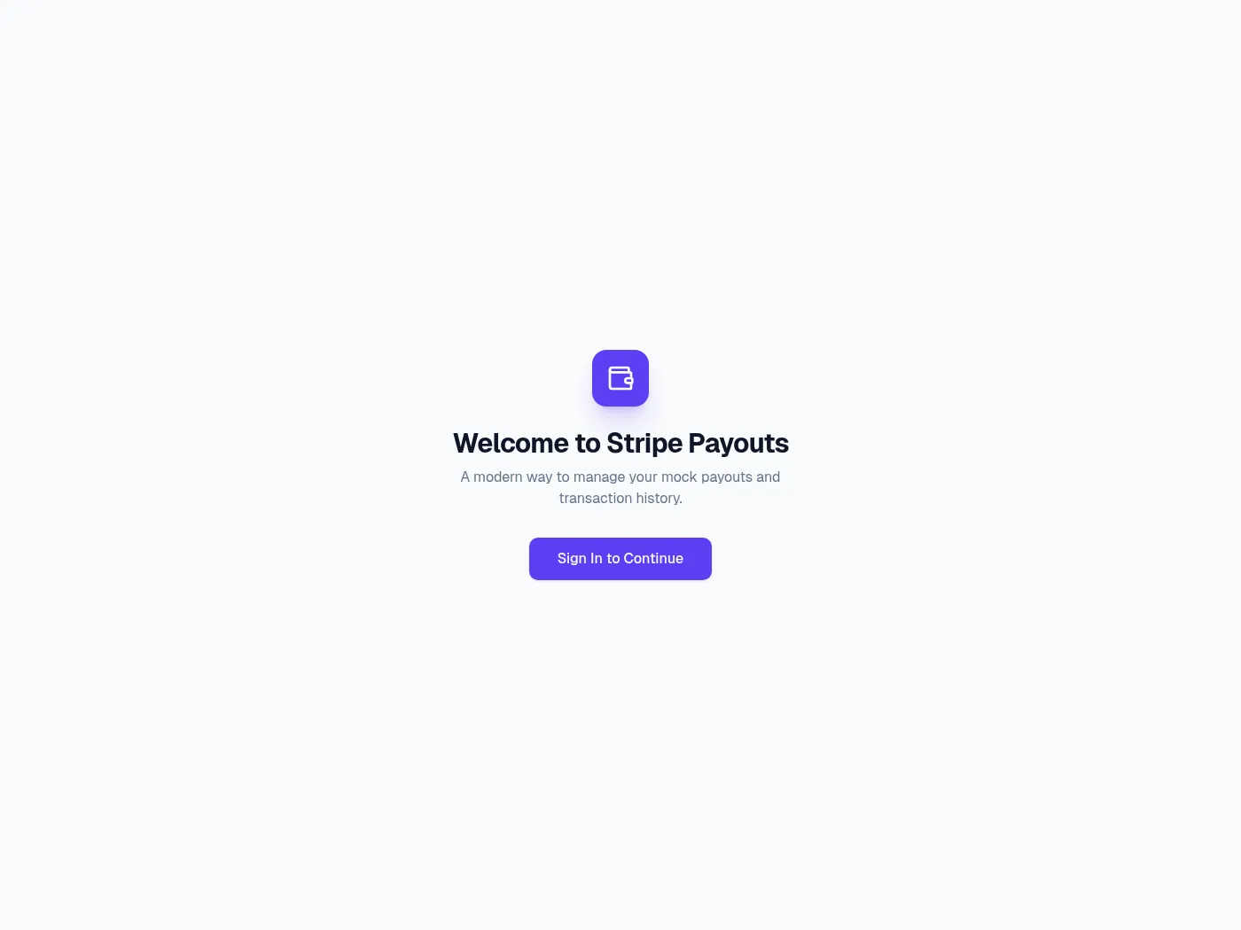 Stripe Payouts Control