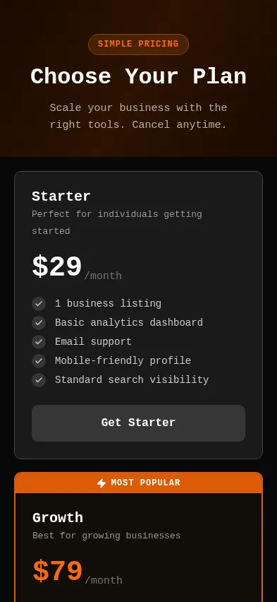 Stripe Subscription Flow