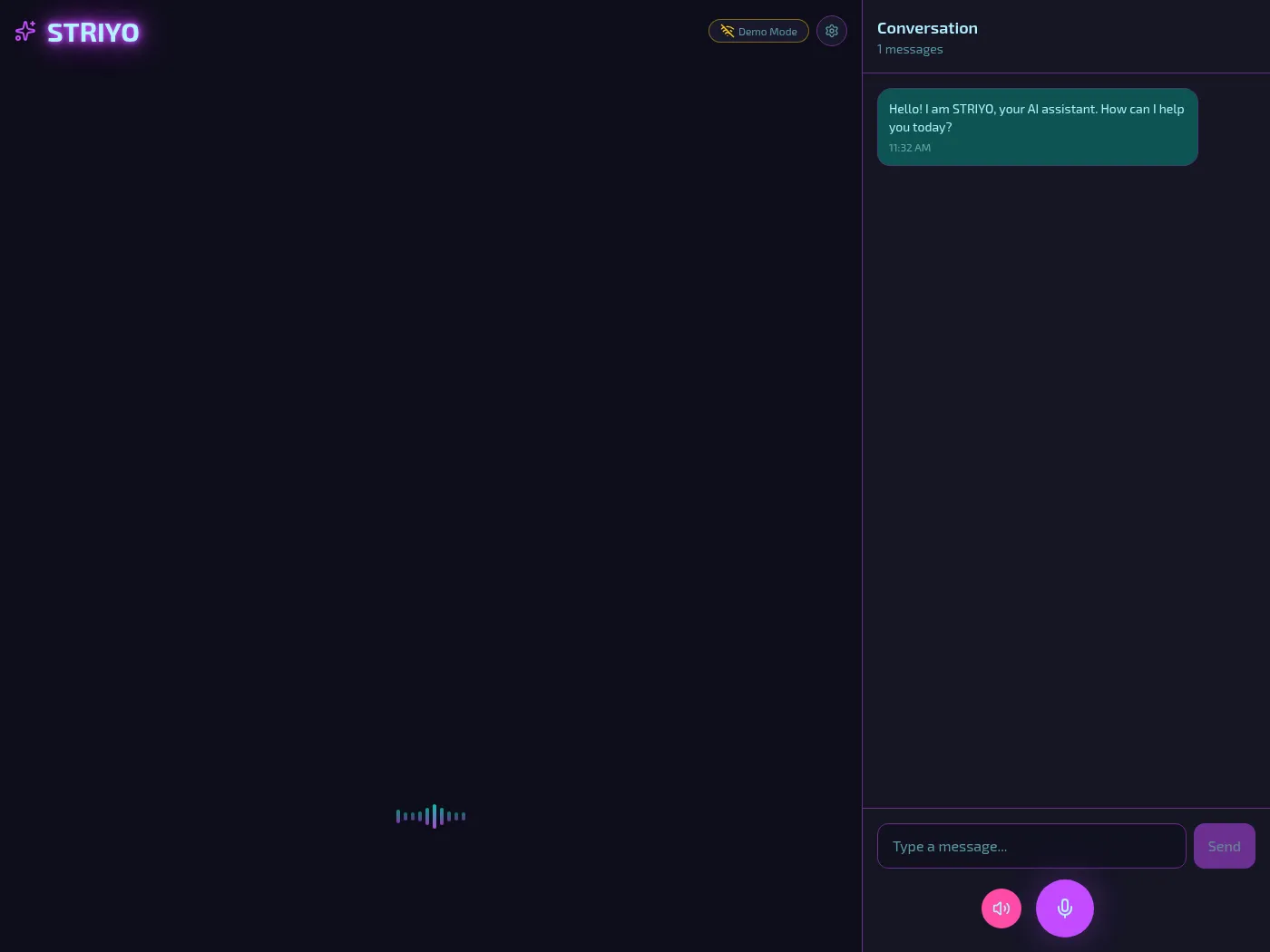 STRIYO Anime Assistant