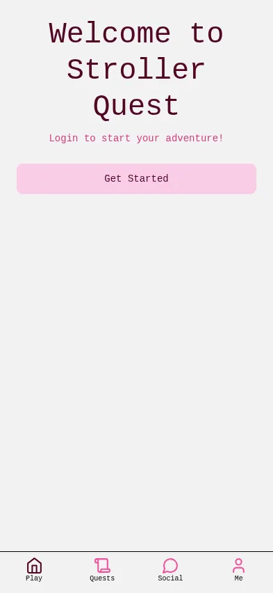 Stroller Quest Online