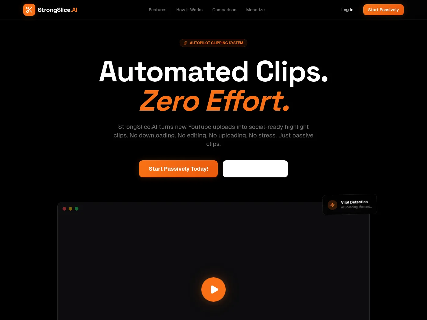 StrongSlice AI Tools
