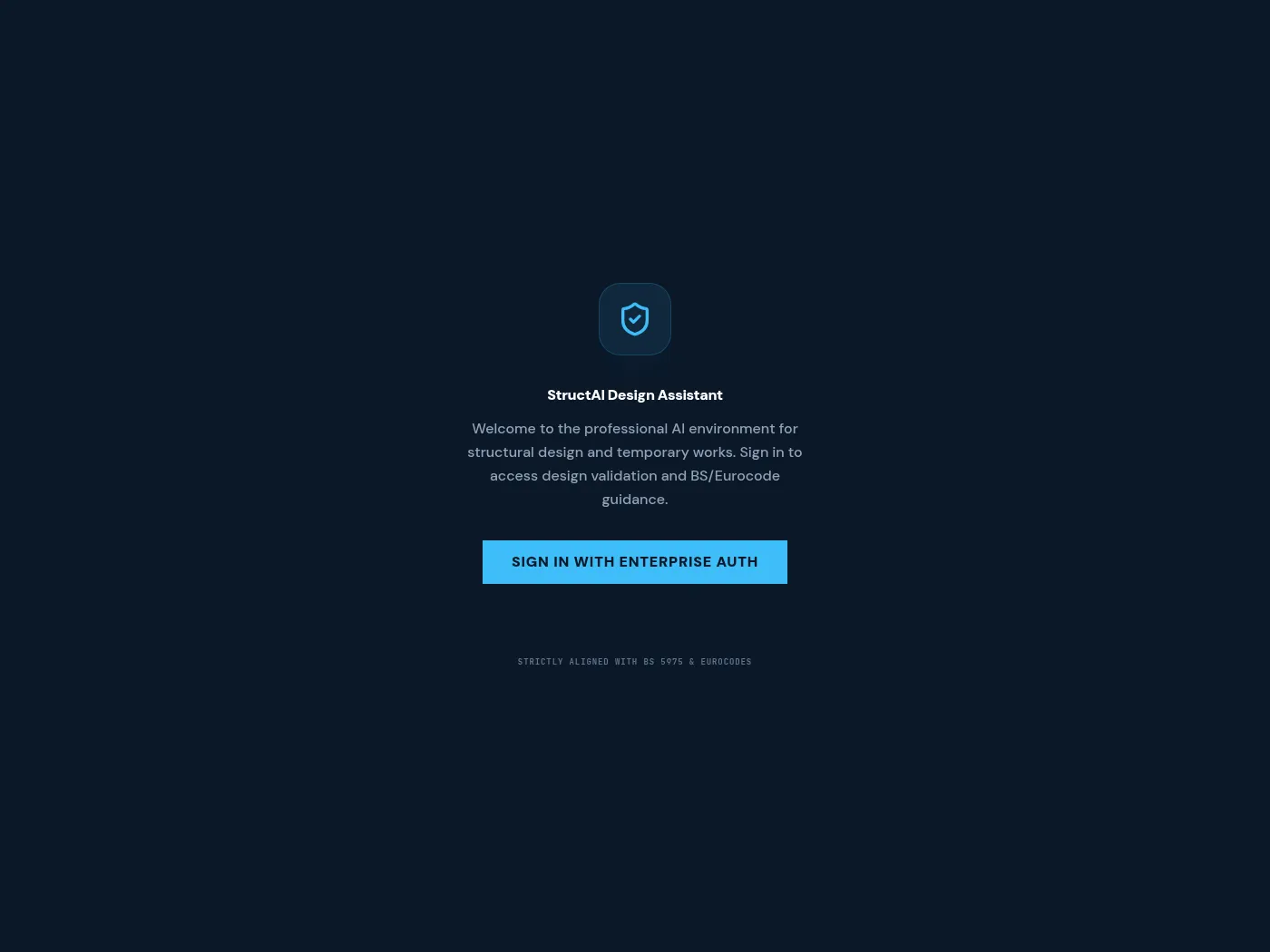 StructAI Design Assistant
