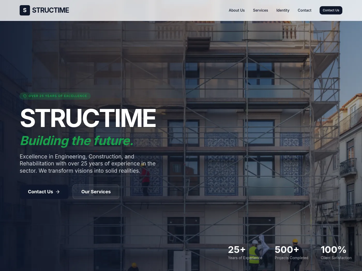 STRUCTIME