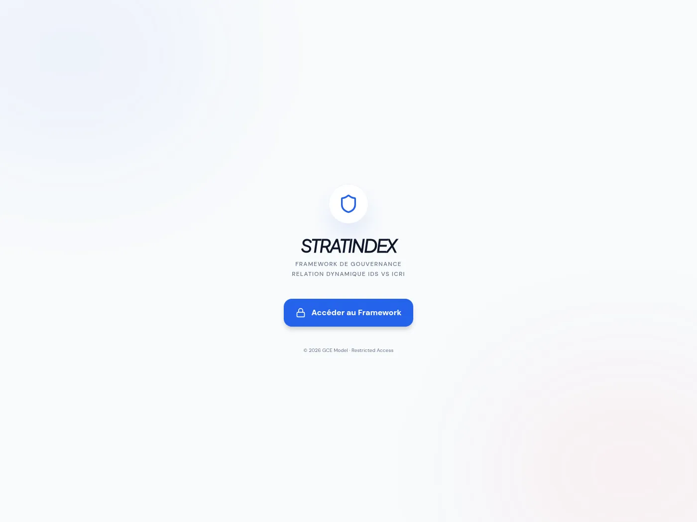 SaaS Structural Index Tool