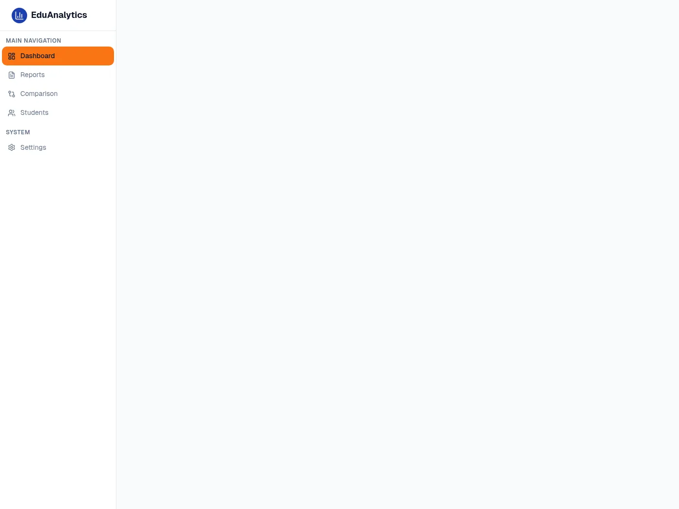 Student Performance Analytics