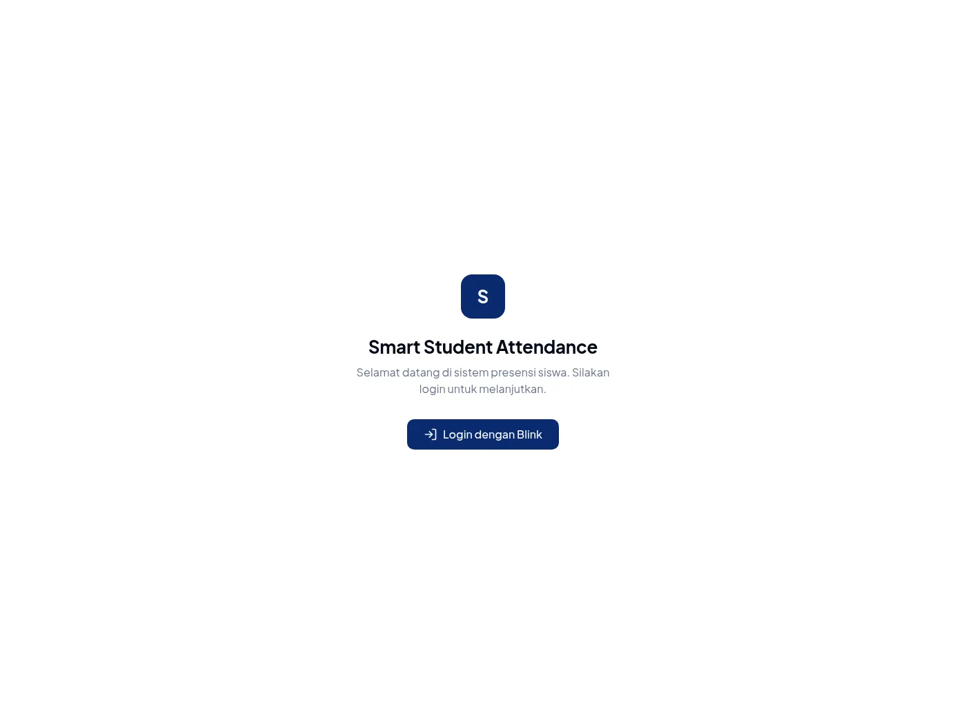 Smart Student Attendance