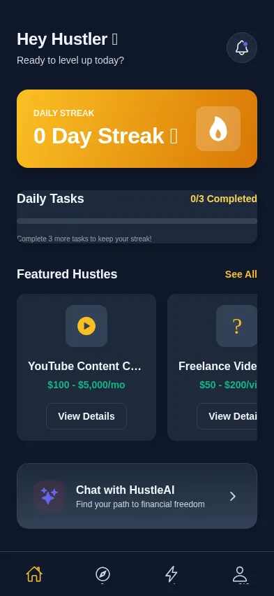 Student Hustle Hub