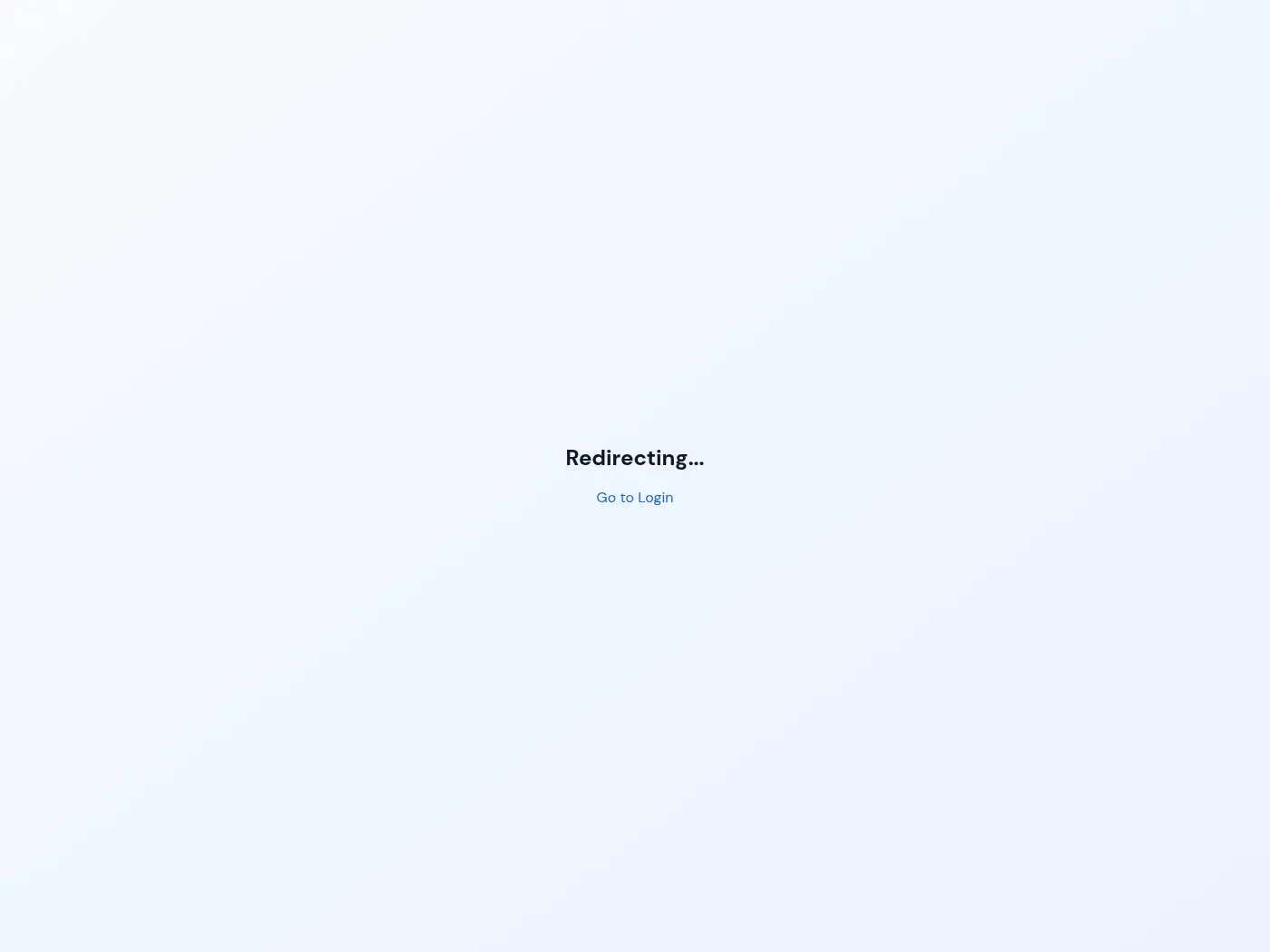Student Login System