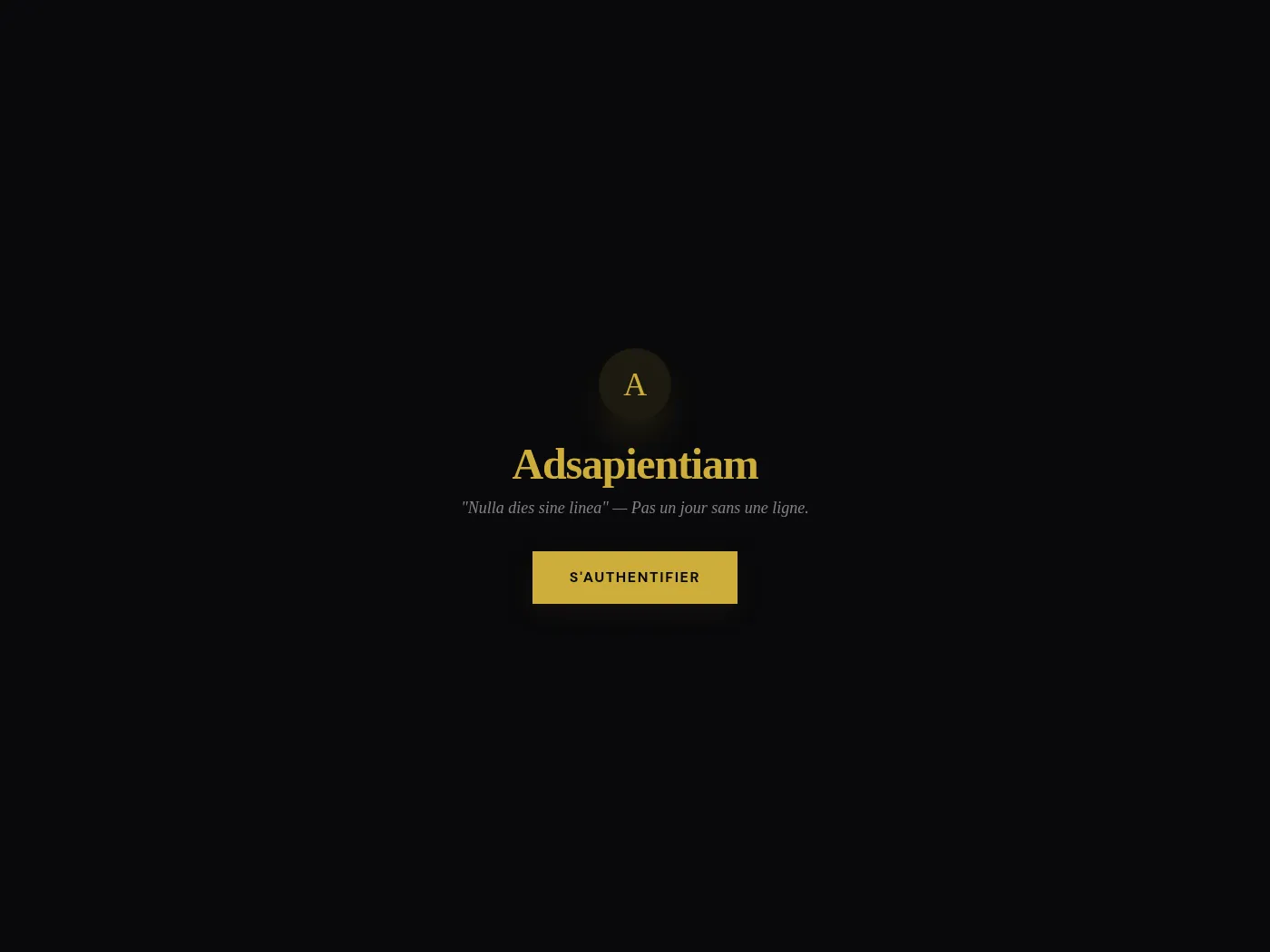 Adsapientiam Practice Hub