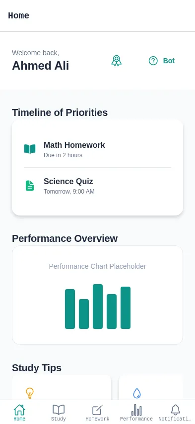 Student Companion App