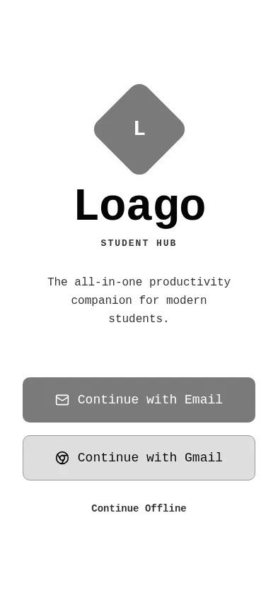 Student To-Do Hub