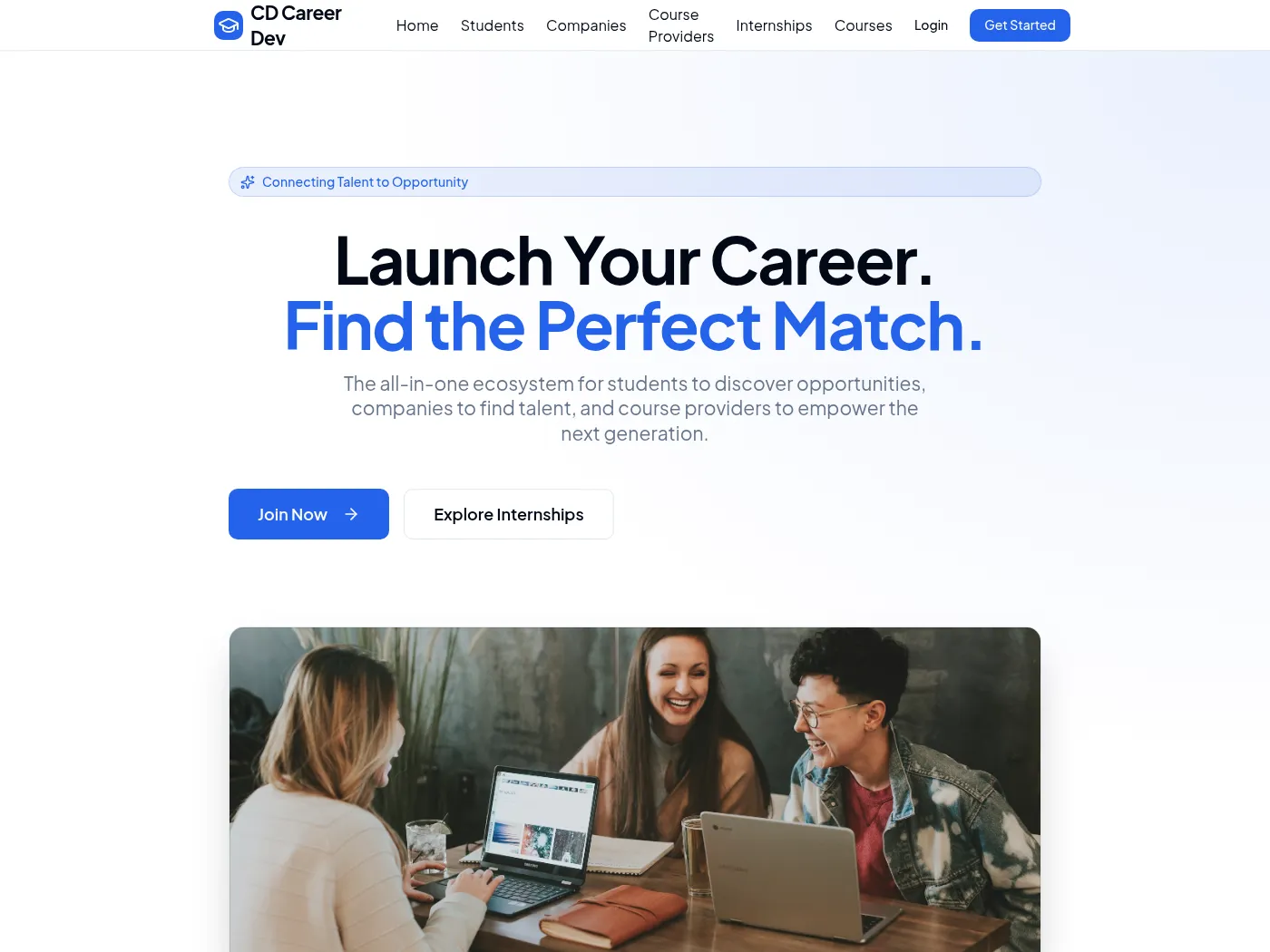 StudentHub Clone