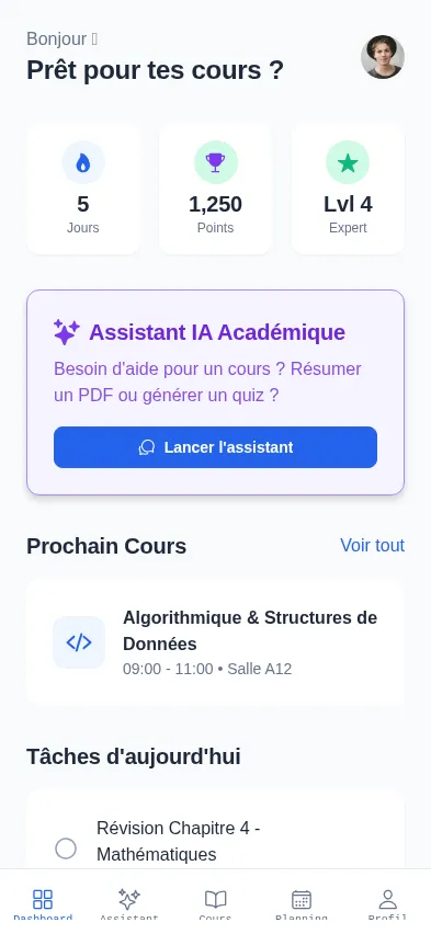StudentOS Super App