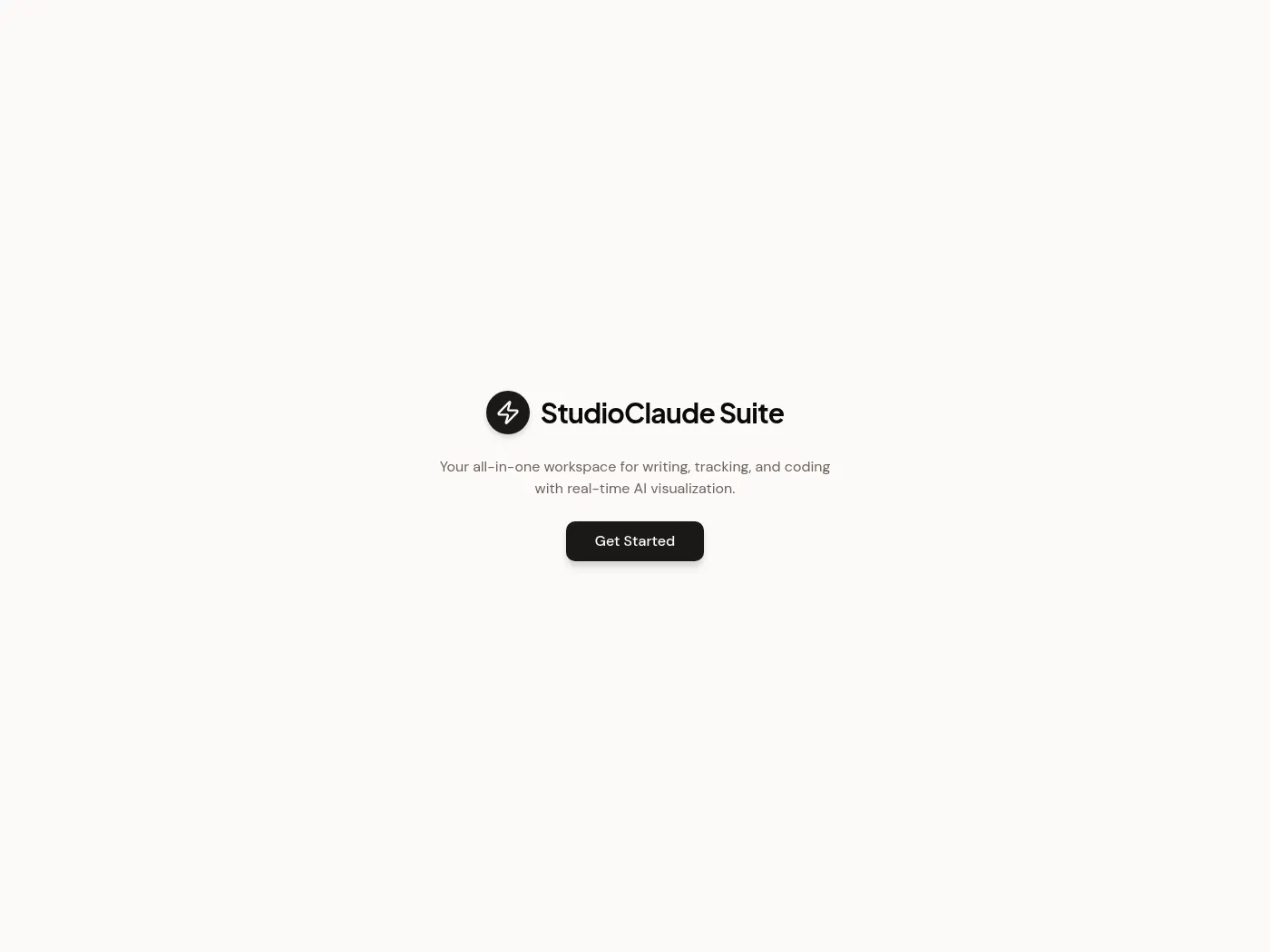 StudioClaude Suite
