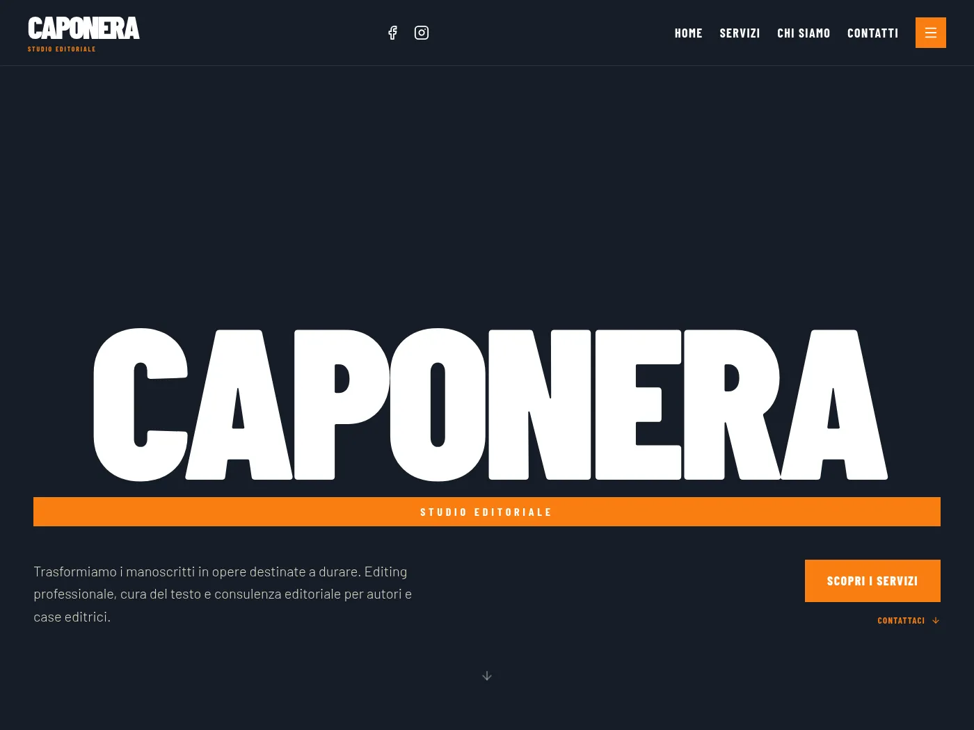 Studio Editoriale Caponera