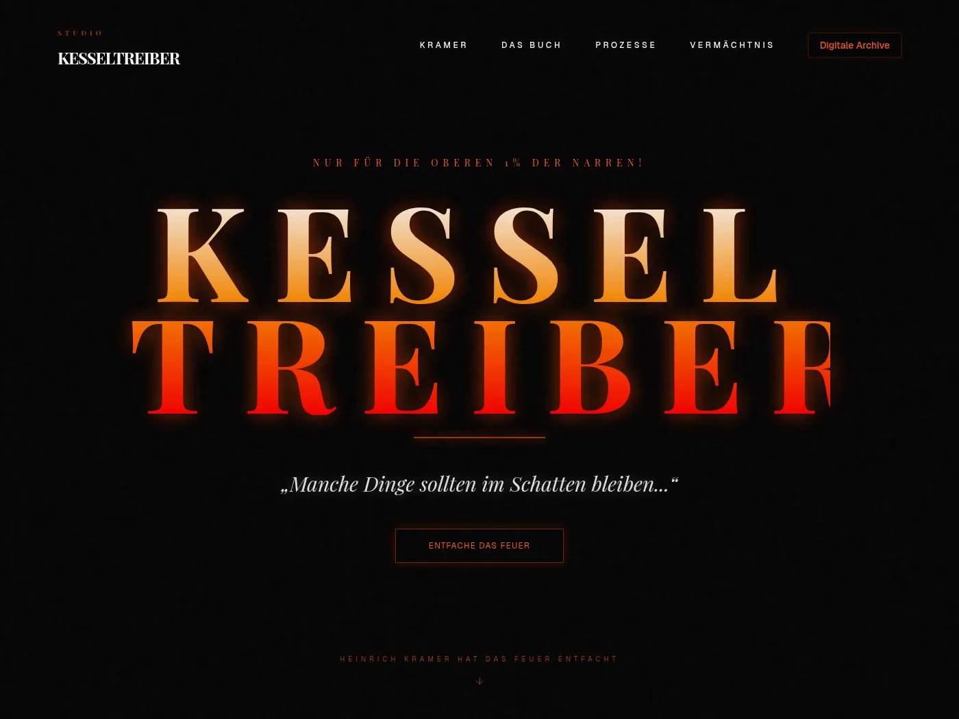 Kesseltreiber