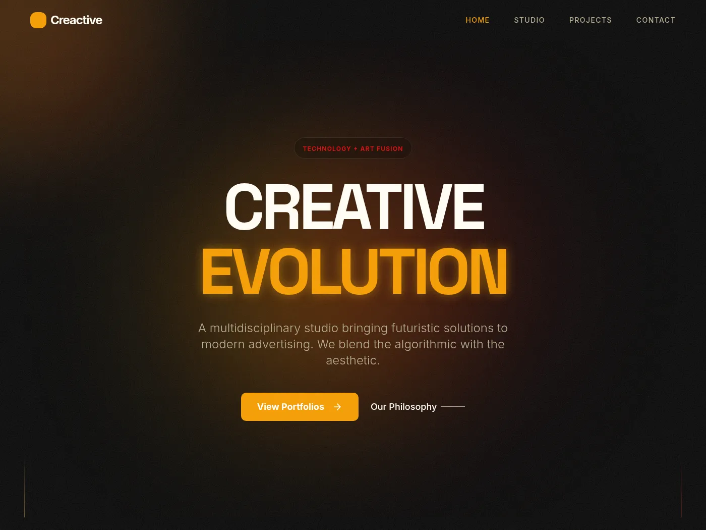 Creactive Studio Showcase