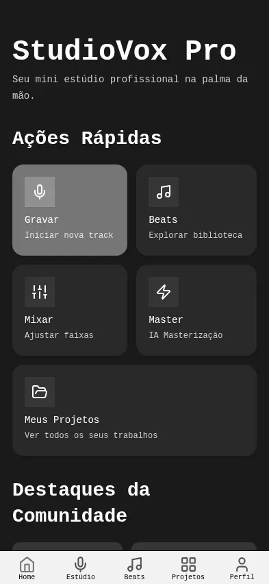 StudioVox Pro