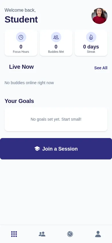 Study Buddy Connect