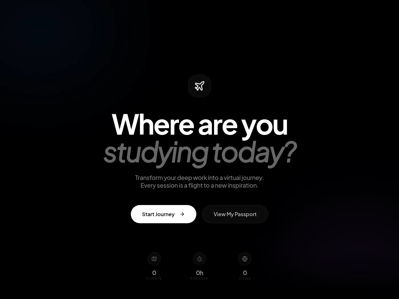 Study Globetrotter