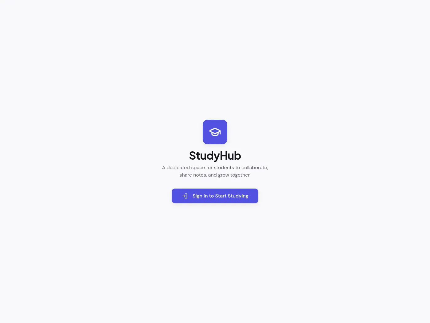 StudyHub