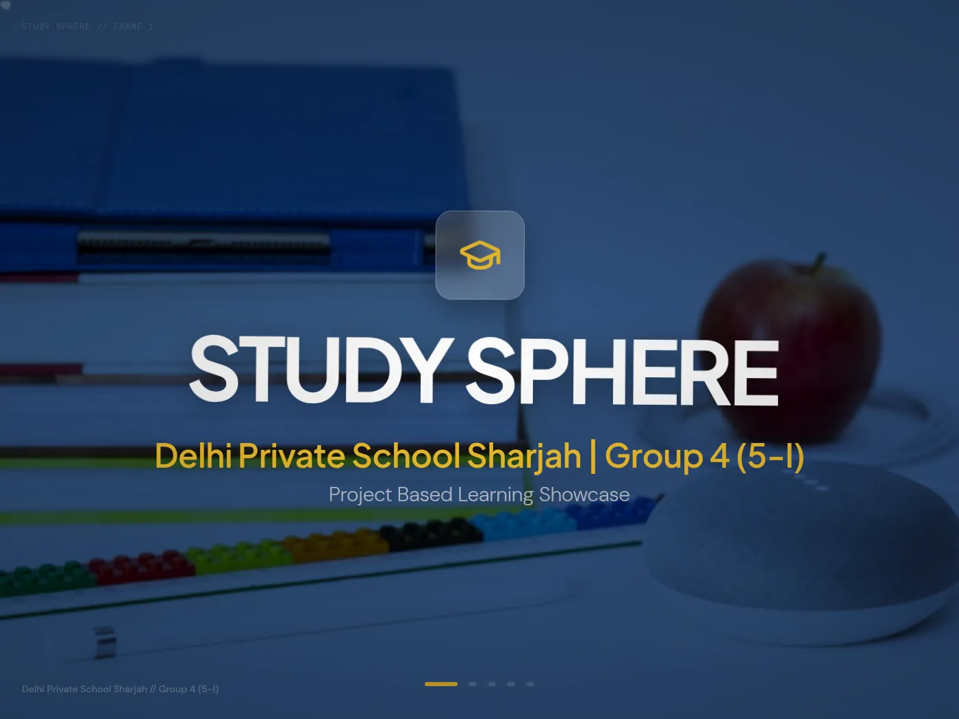 Study Sphere Showcase
