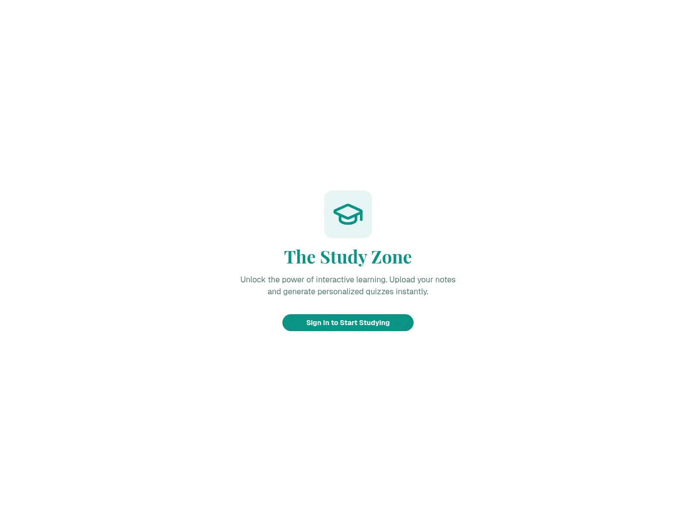 Natanan's study zone