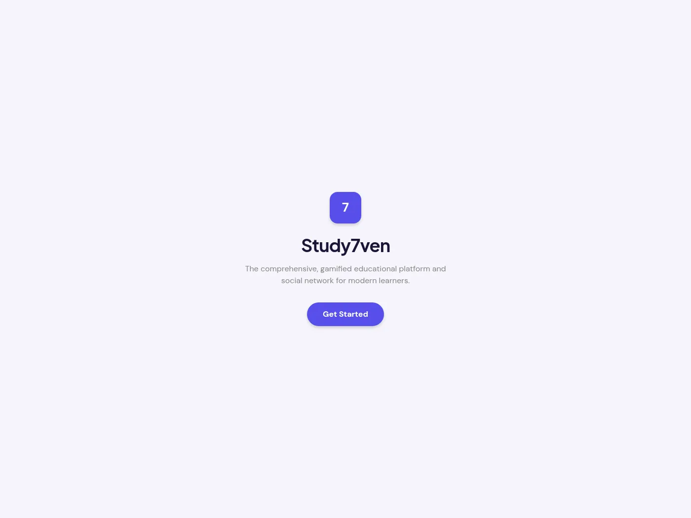 Study7ven Social Learning