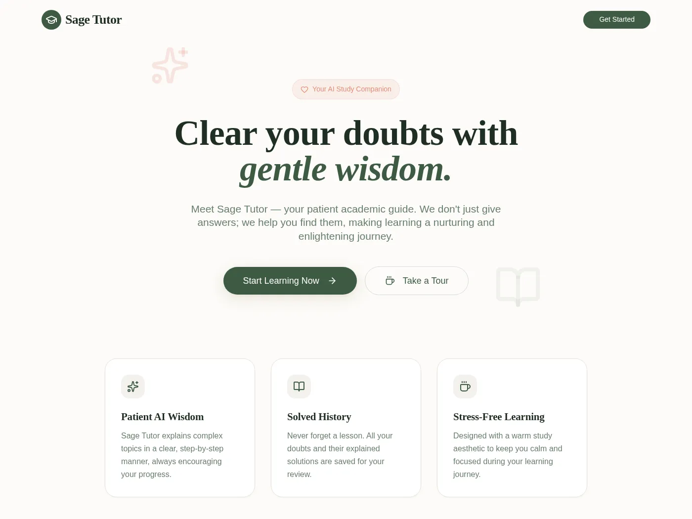 StudyAI Doubt Solver