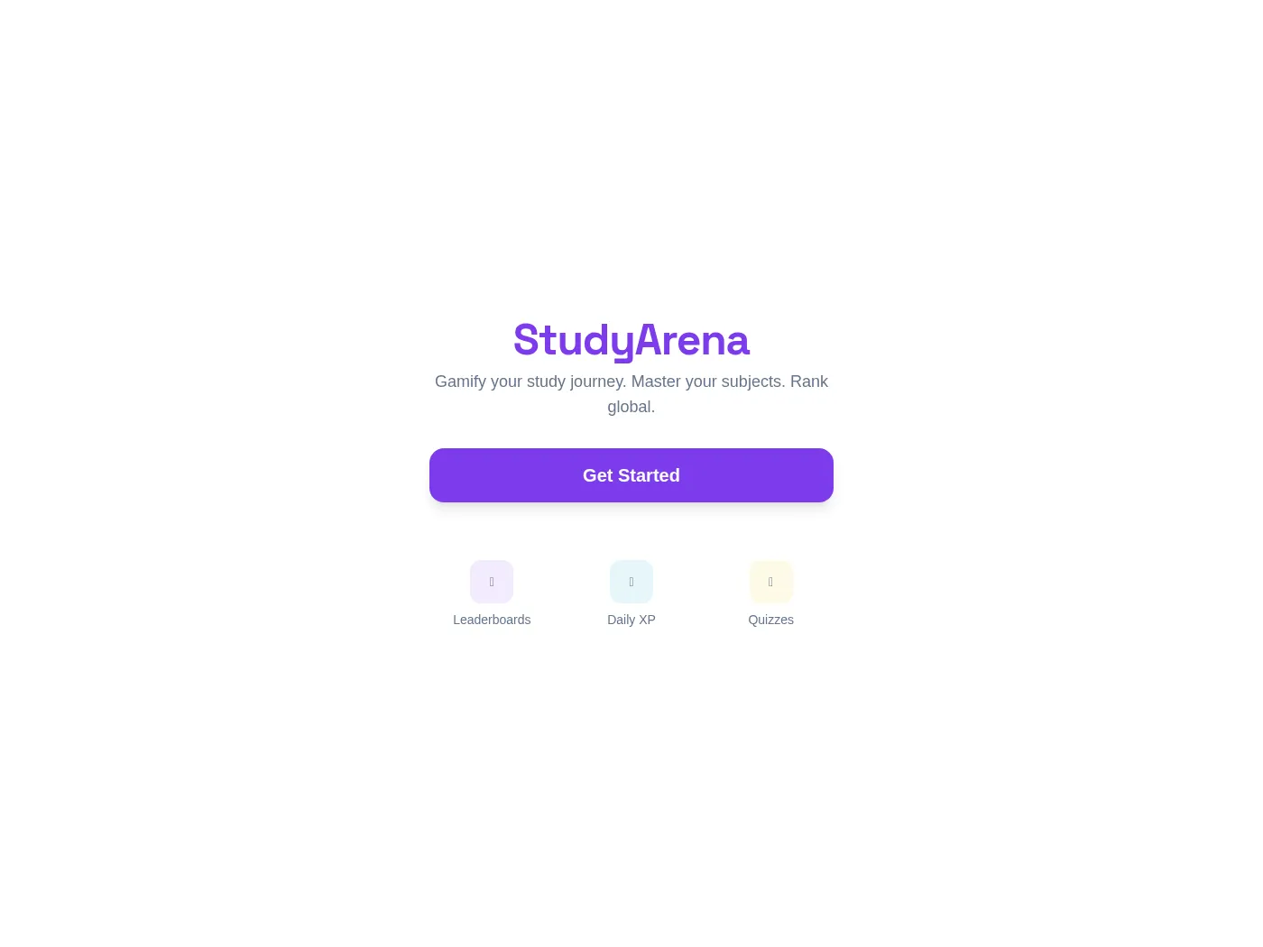 StudyArena