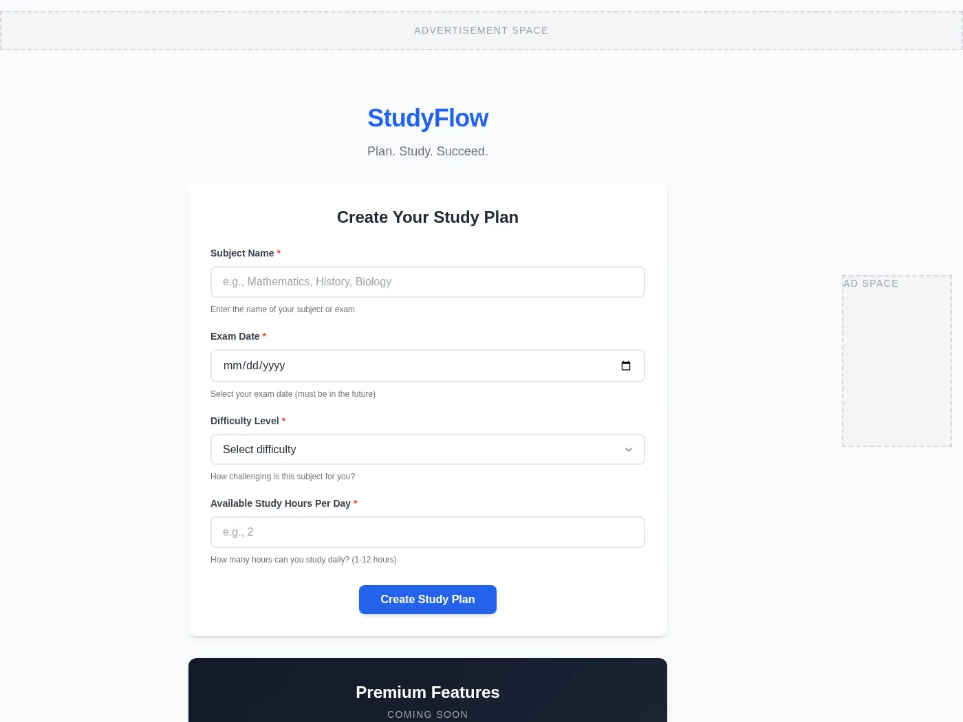 StudyFlow