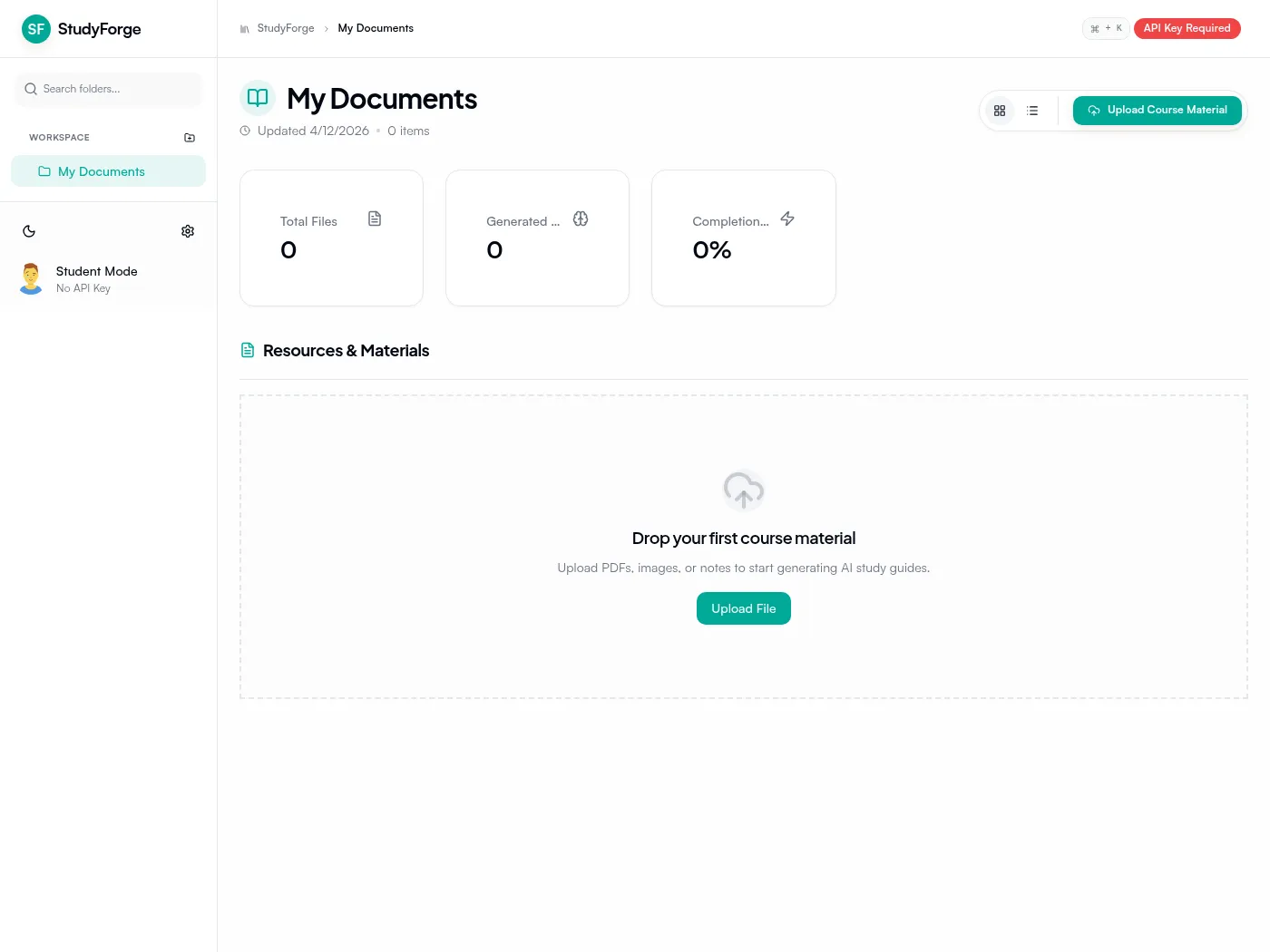 StudyForge
