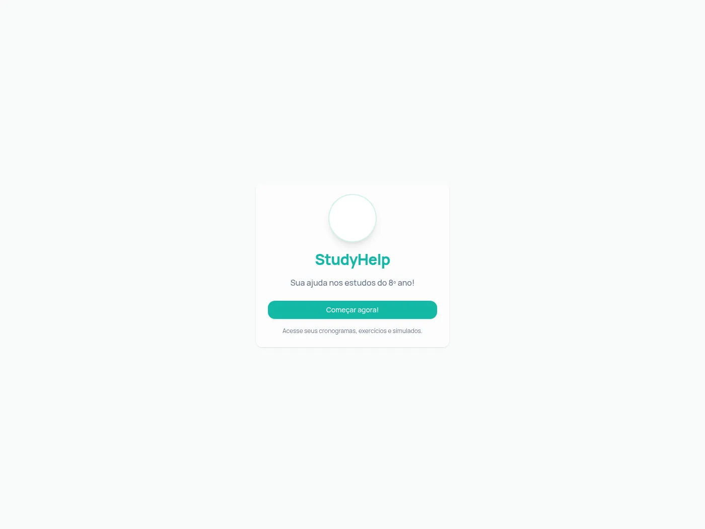 StudyHelp - 8th Grade Study App