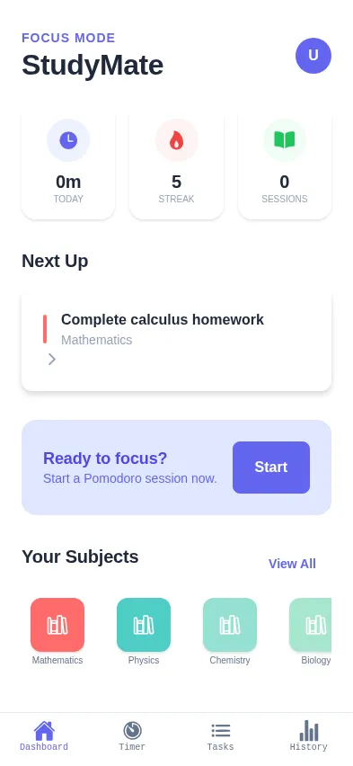 StudyMate