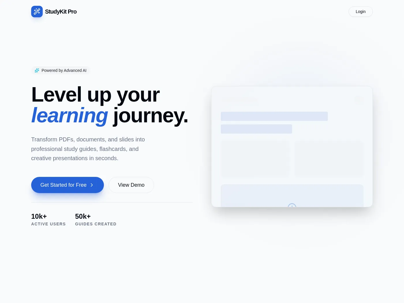 StudyToolkit Hub Pro