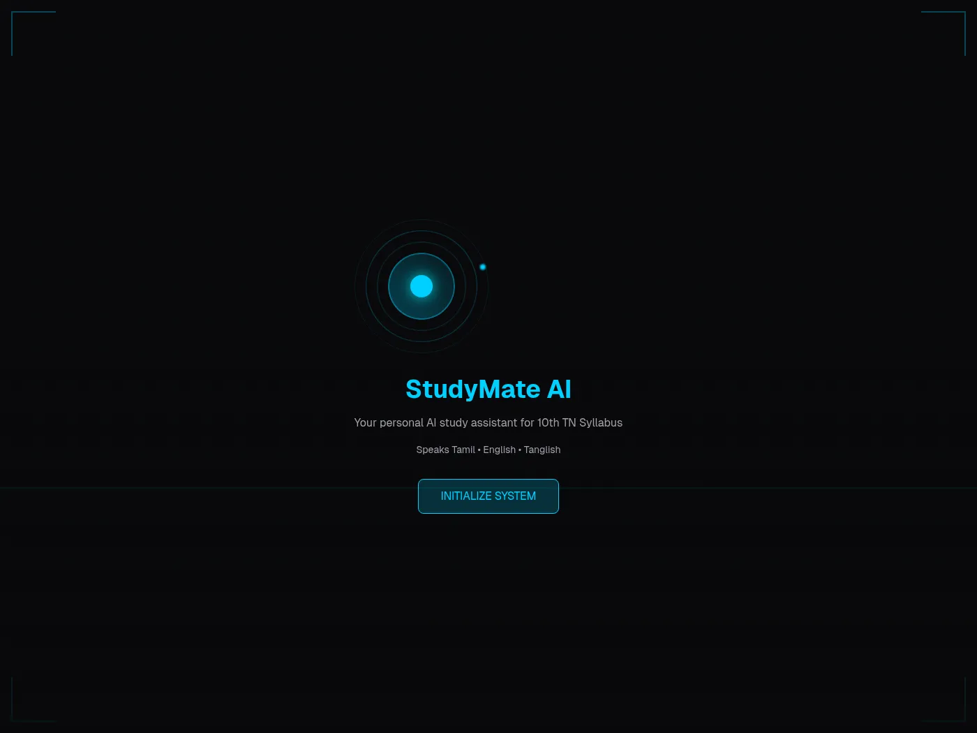 StudyMate AI Assistant