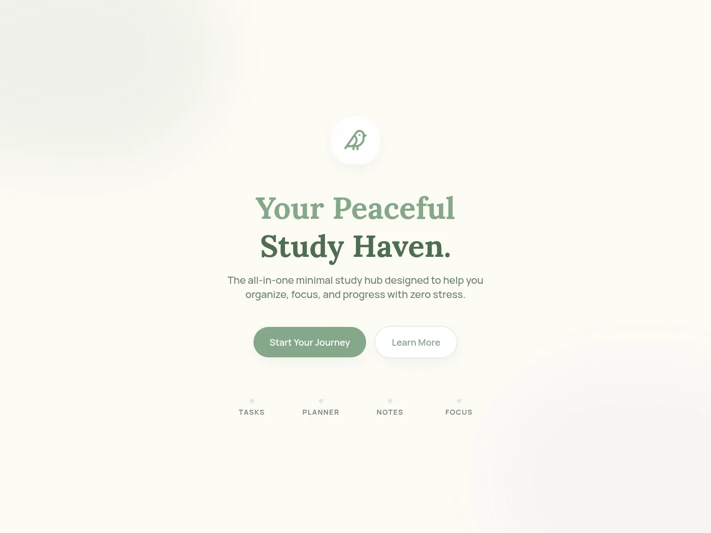StudyNest Hub