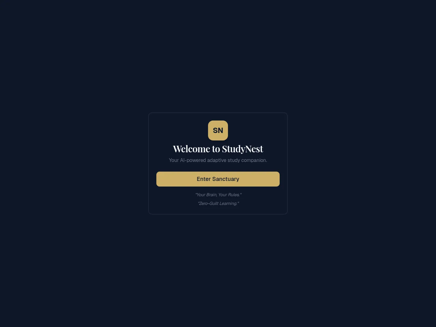 StudyNest