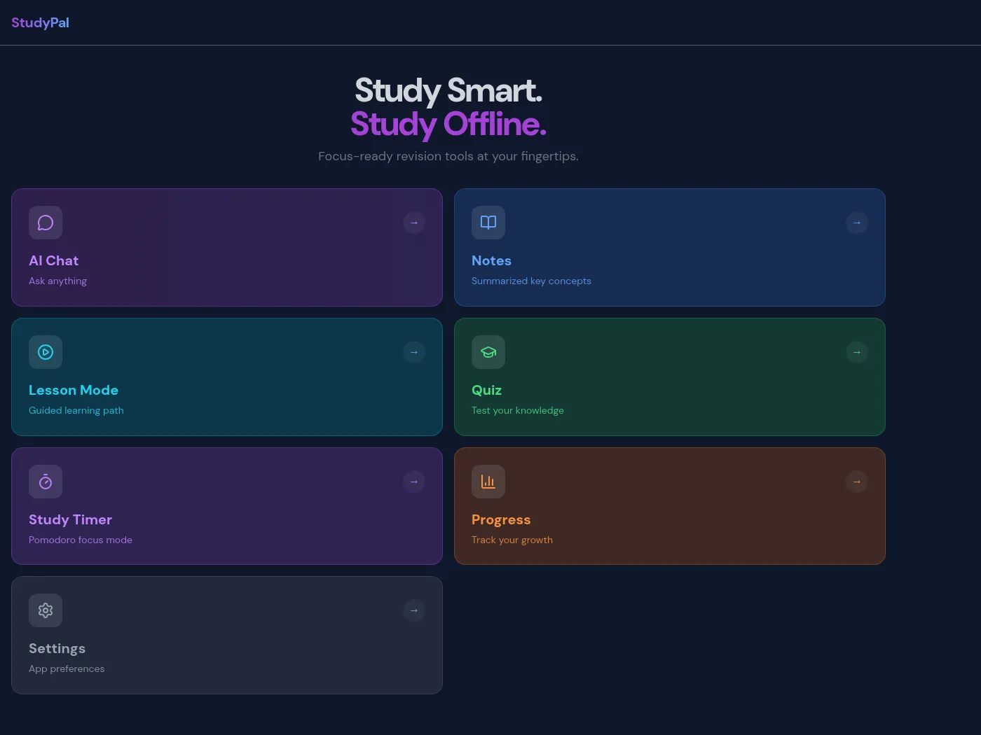 StudyPal