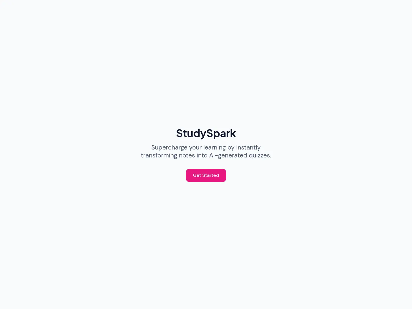 StudySpark