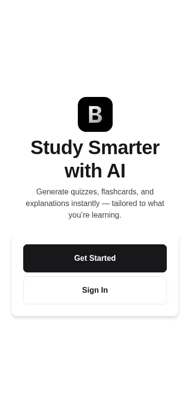 StudySphere AI